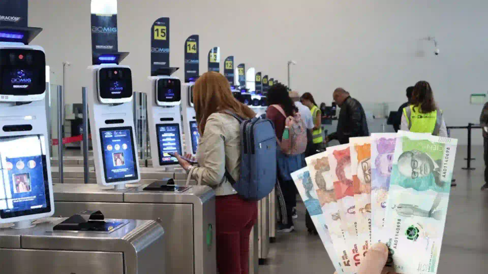 Migración Colombia dará incentivos a quienes se registren en Biomig ...