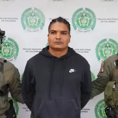 'Larry Changa' fue designado por el Tren de Aragua como vocero para ...