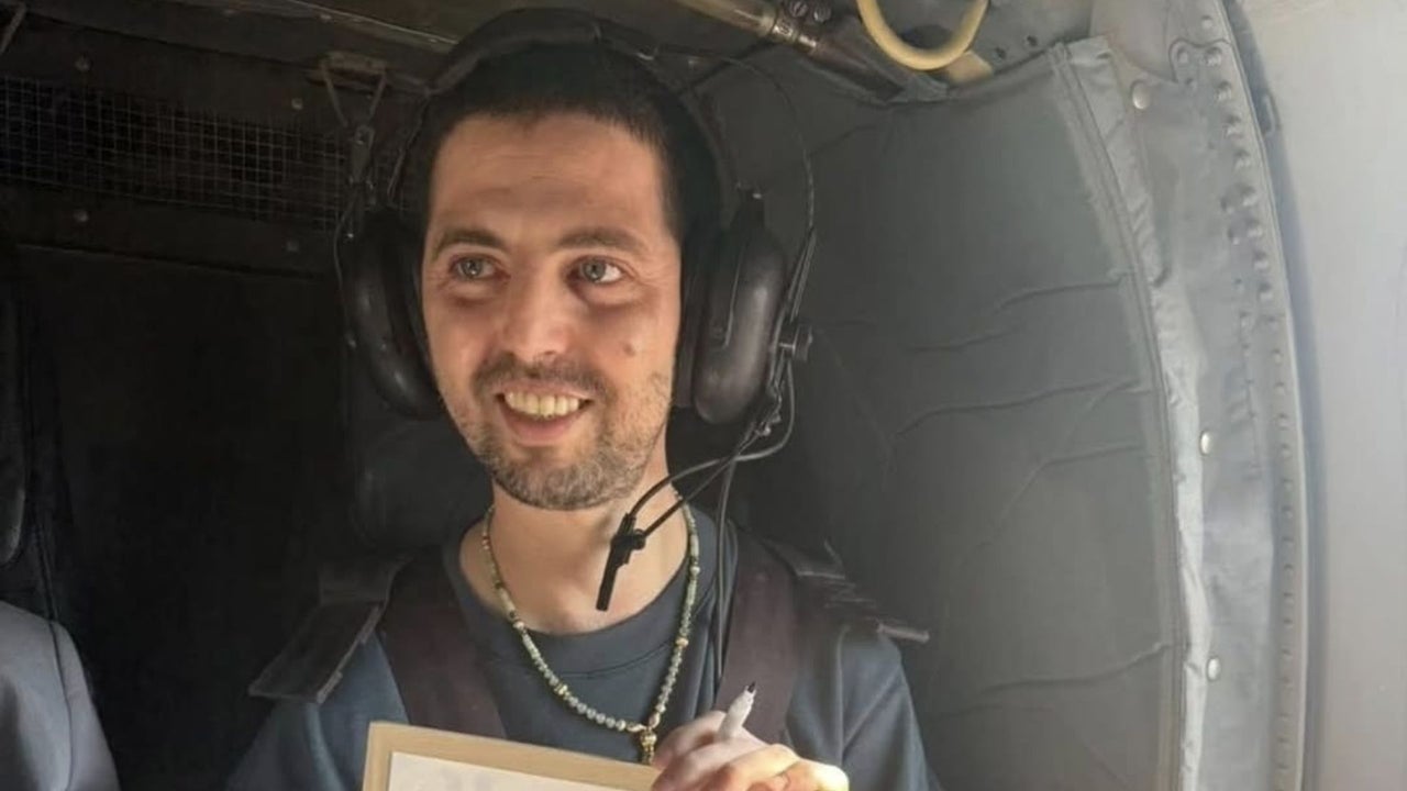 Imágenes del reencuentro de Elkana Bohbot con su pequeño hijo tras dos ...