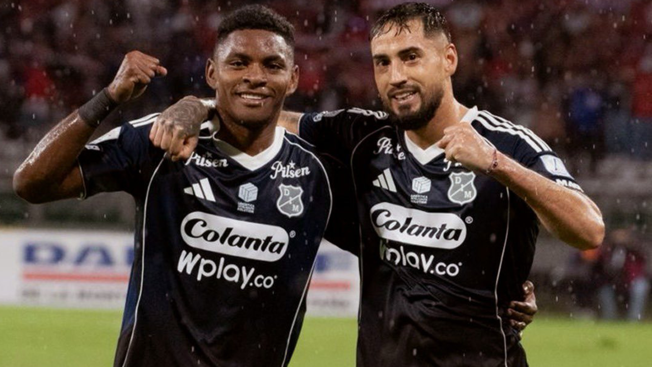 Tabla de posiciones Liga BetPlay II-2025 tras goleada del DIM a Once ...