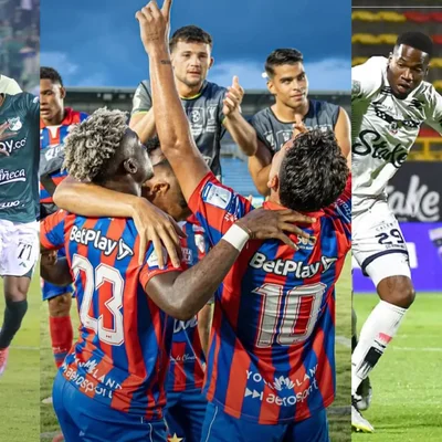 Muy atento, Deportivo Cali: así quedó la tabla del descenso de la Liga BetPlay tras la derrota ...