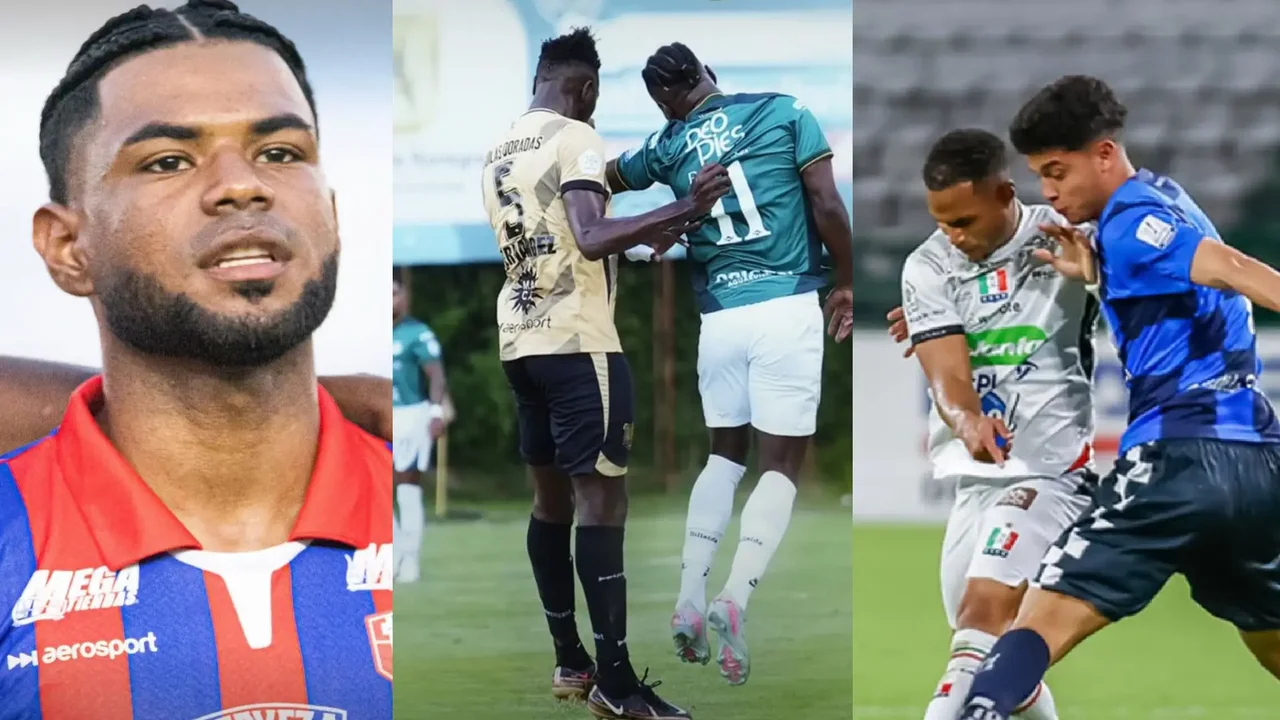 Atención, Deportivo Cali: así estaría iniciando la tabla del descenso del 2026 tras fin de fecha ...