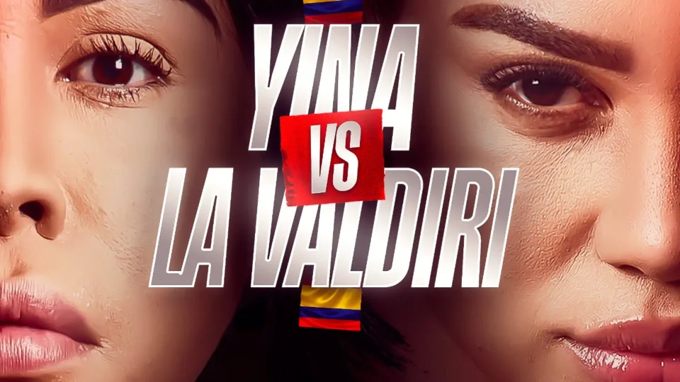 Yina Calderón vs. Andrea Valdiri: fecha, hora y dónde ver EN VIVO la pelea de Stream Fighters 4 ...