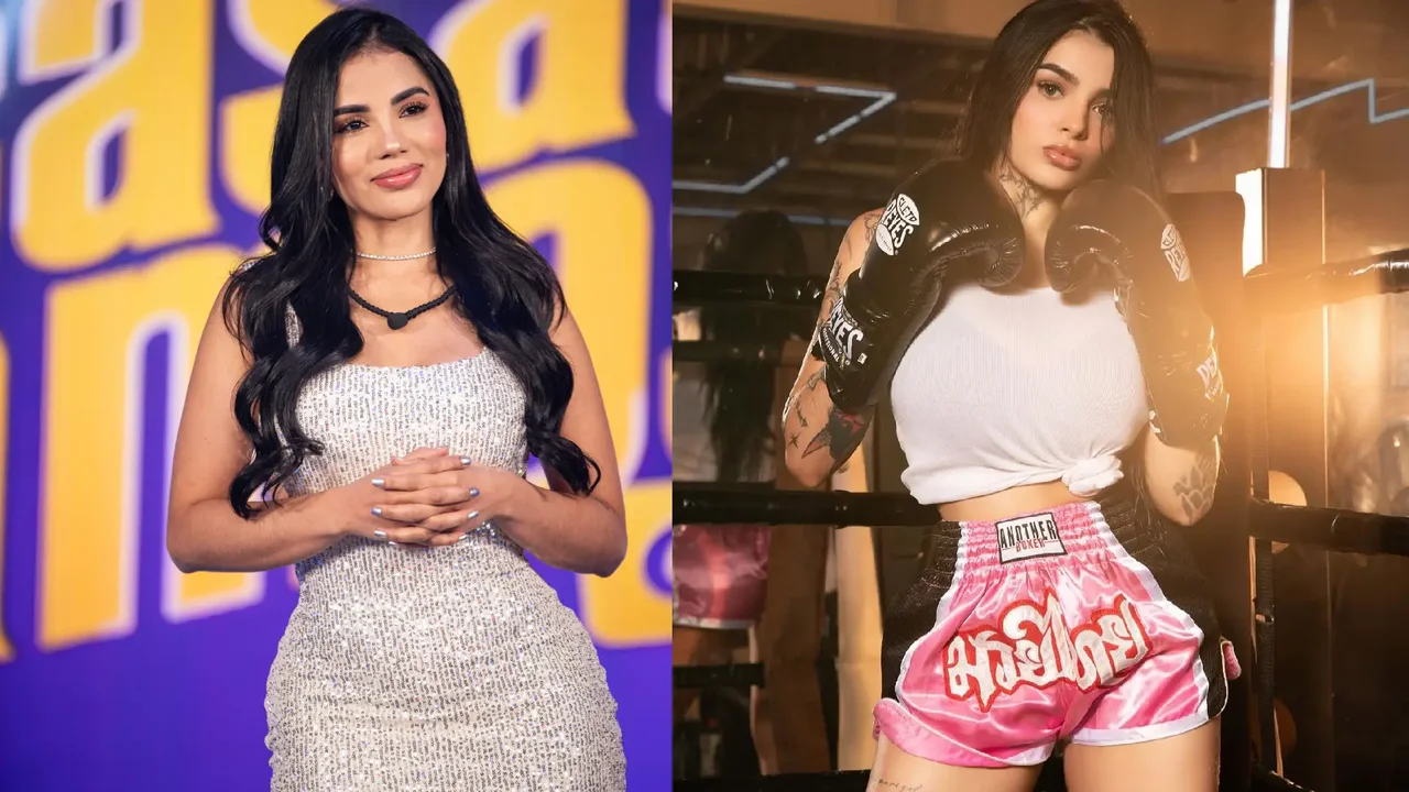 Karina García vs. Karely Ruiz: fecha, hora y dónde ver EN VIVO la pelea de Stream Fighters 4 ...