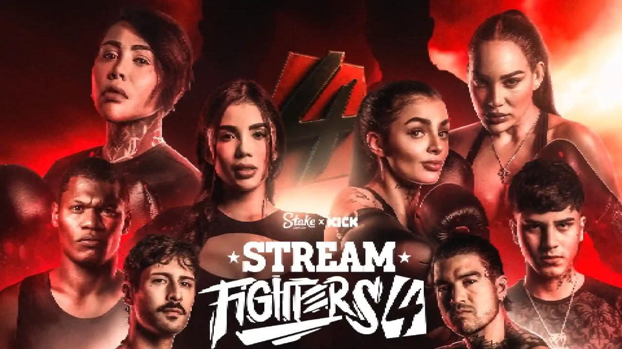 Comenzó Stream Fighters 4: Link para ver en VIVO la pelea de Yina ...