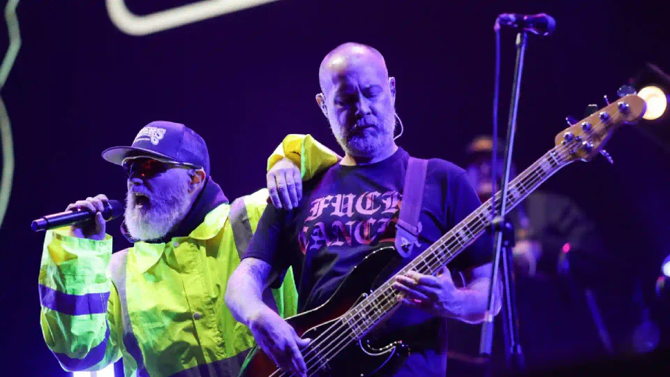 Luto en el rock por la muerte de Sam Rivers, bajista de Limp Bizkit, a ...