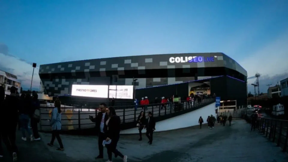 Video viral: fuerte pelea en el Coliseo MedPlus tras el evento de ...