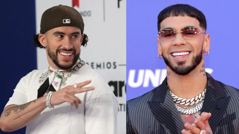 “Es una leyenda”: Anuel AA defiende a Bad Bunny tras críticas por su ...