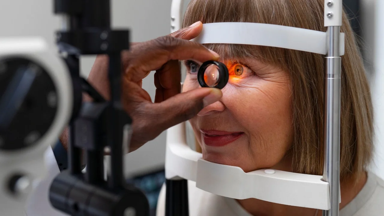 Implante ocular ayuda a que los pacientes ciegos puedan volver a leer ...