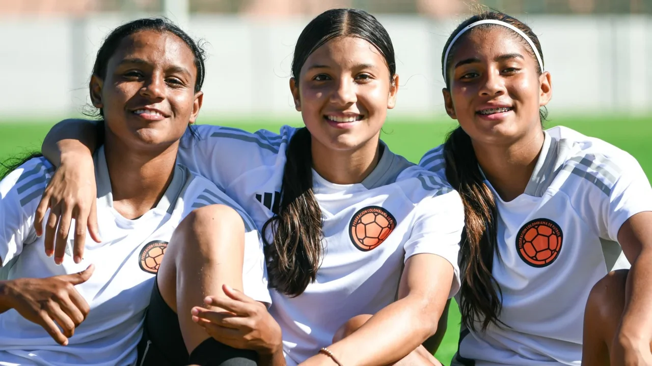 EN VIVO Colombia 3-0 Costa de Marfil, Mundial femenino sub-17: vea el ...