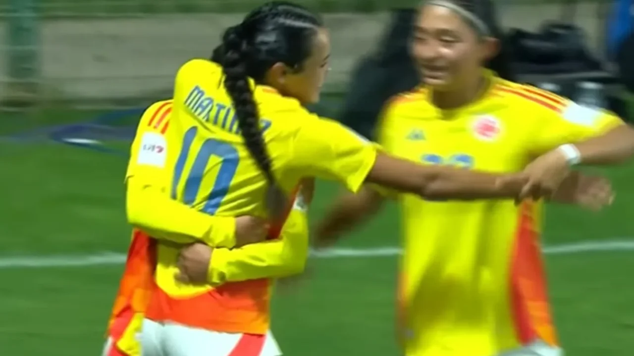 Colombia femenina sub-17 tuvo revancha y goleó 3-0 a Costa de Marfil ...