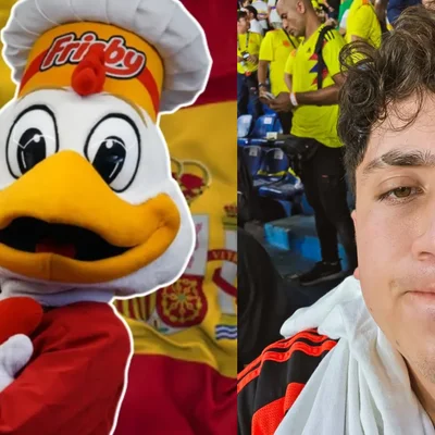 Fuertes críticas a Rubigol tras un comentario sobre el pollo Frisby ...