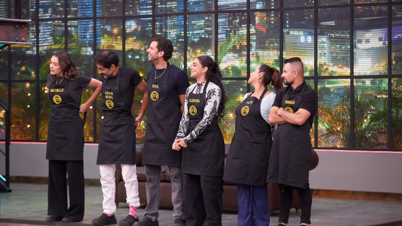 ¡Lágrimas y conmoción en MasterChef Celebrity Colombia 2025! Este fue ...