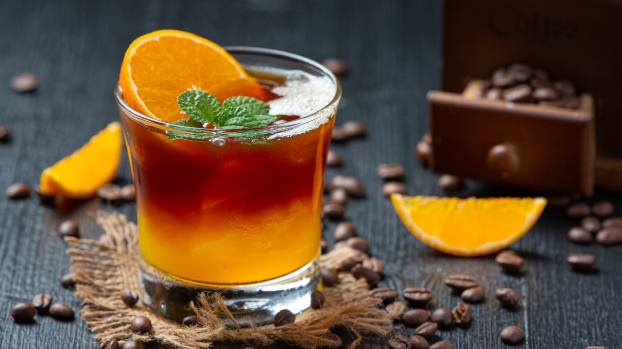 El café frío con naranja gana popularidad en el mercado: estos son los ...