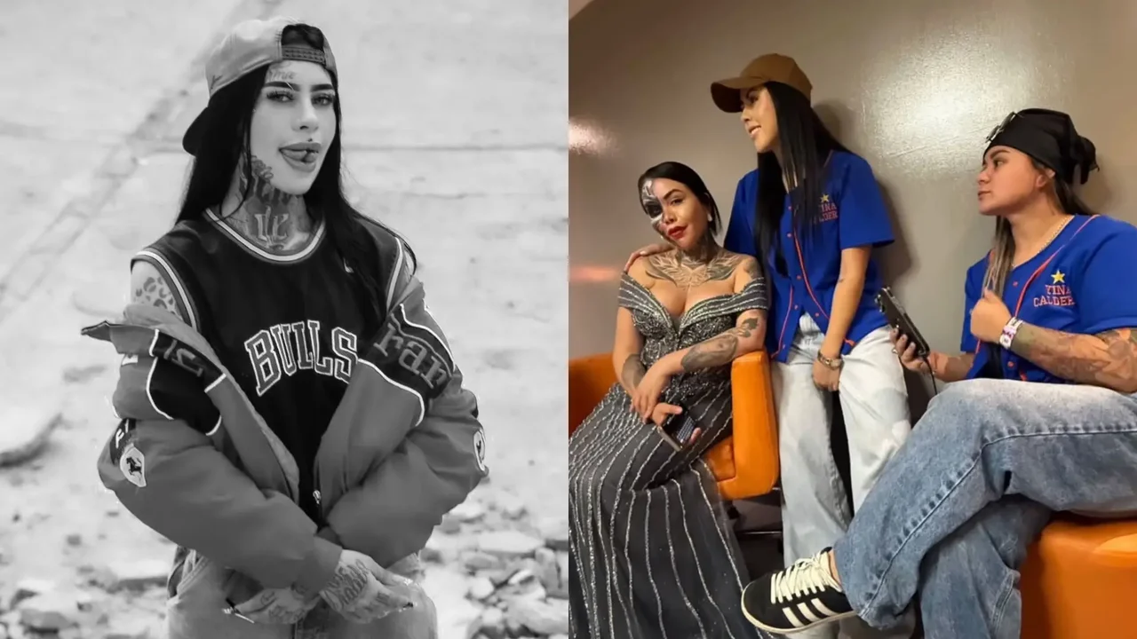 Hermanas de Yina Calderón le habrían ofrecido apartamento a Baby Demoni ...