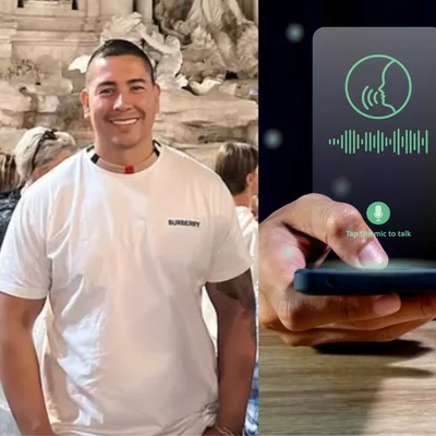 Ella es la influencer que expuso los mensajes del ex de Aida Victoria ...