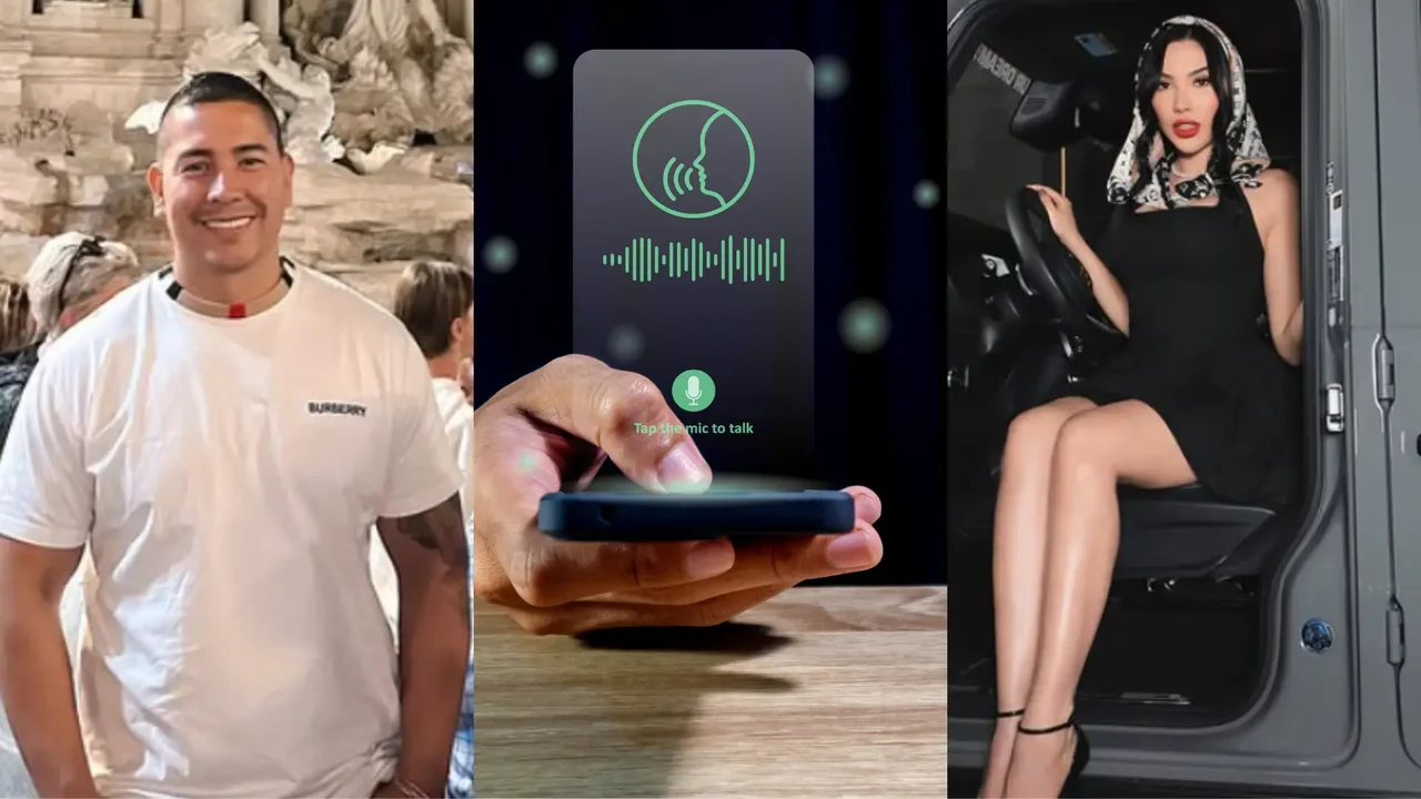 Juan David Tejada filtró conversación con Aida Victoria Merlano tras polémica por su hijo ...