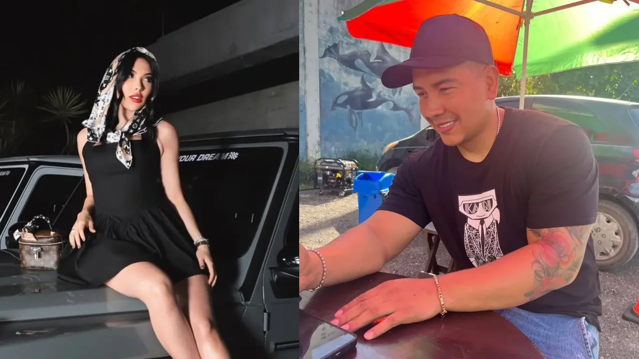 "Vamos a manejar todo legalmente": ¿habrá pelea entre Juan David Tejada y Aida Victoria Merlano ...