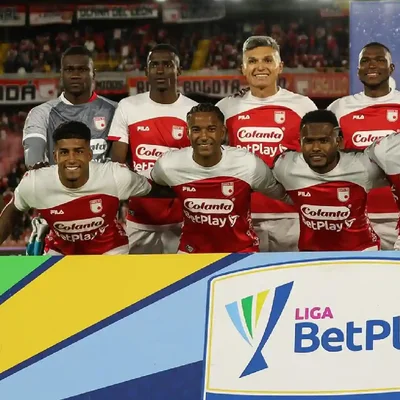 Alfonso Cañón explotó tras derrota de Santa Fe ante Millonarios y envió ...