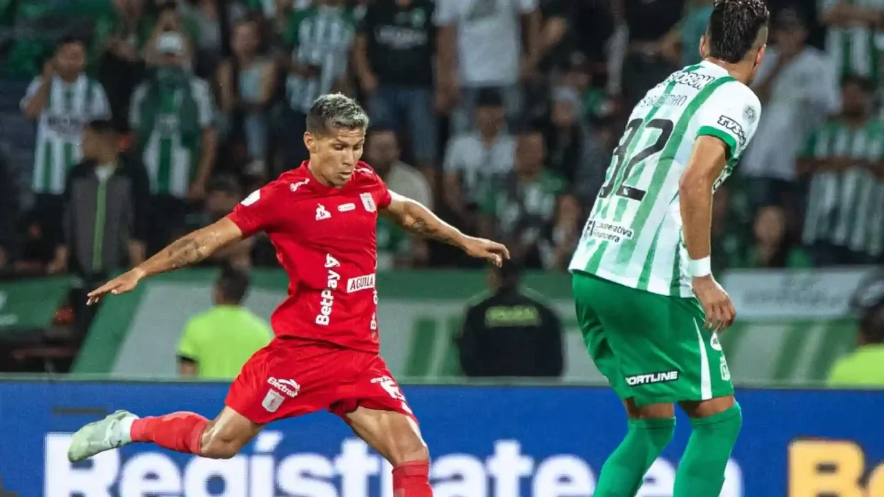 Dimayor confirma horarios y fechas de las semifinales (ida) de Copa ...