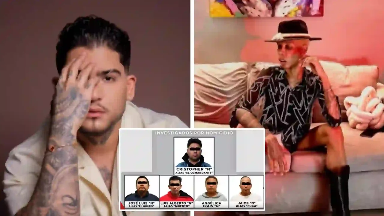 Destapan la relación entre B-King y Regio Clown con el cerebro su atroz ...