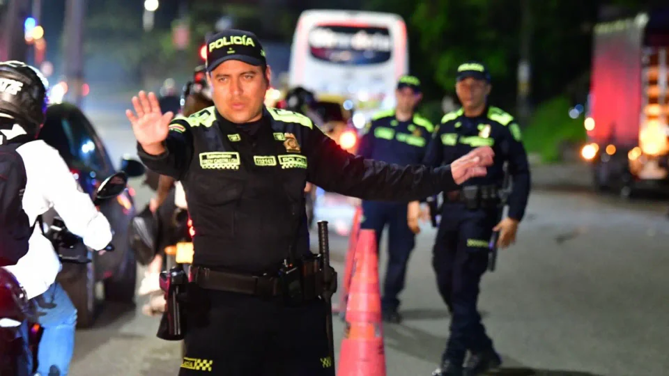 Balance de movilidad durante la noche de Halloween en Bogotá | Noticias RCN