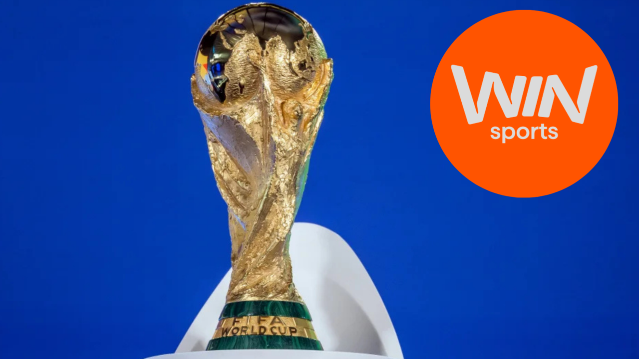 ¡Win Sports es Mundial! El canal deportivo adquirió los derechos de la ...