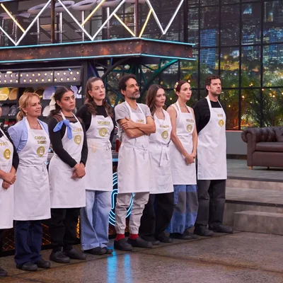 Shock y lágrimas en MasterChef Celebrity Colombia 2025: quedó eliminado ...