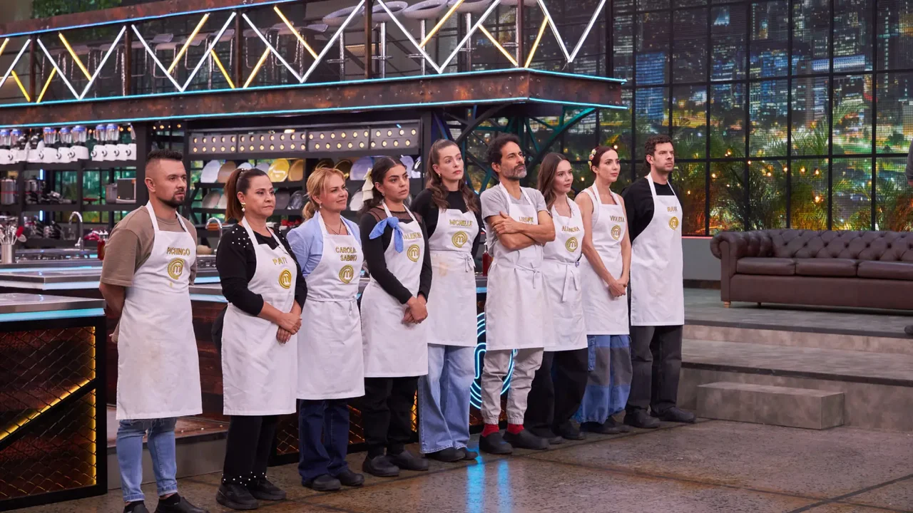 MasterChef Celebrity Colombia: así quedó el sorprendente Top 7 de la ...