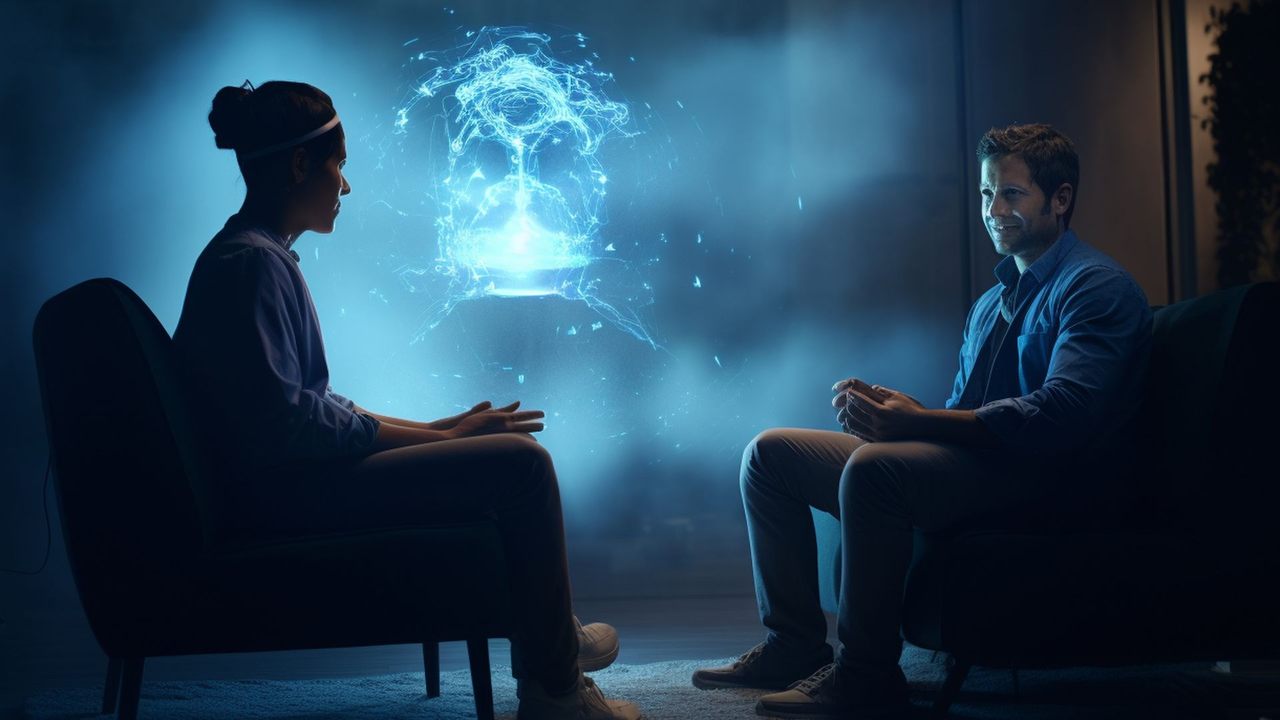 La mitad de los jóvenes ha hablado con una IA sobre su salud mental ...
