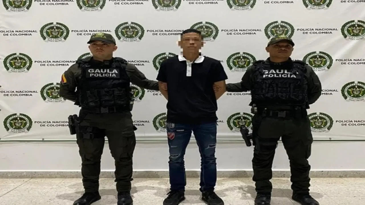 Capturado en Valledupar 'Felipe' presunto miembro de grupo armado por ...