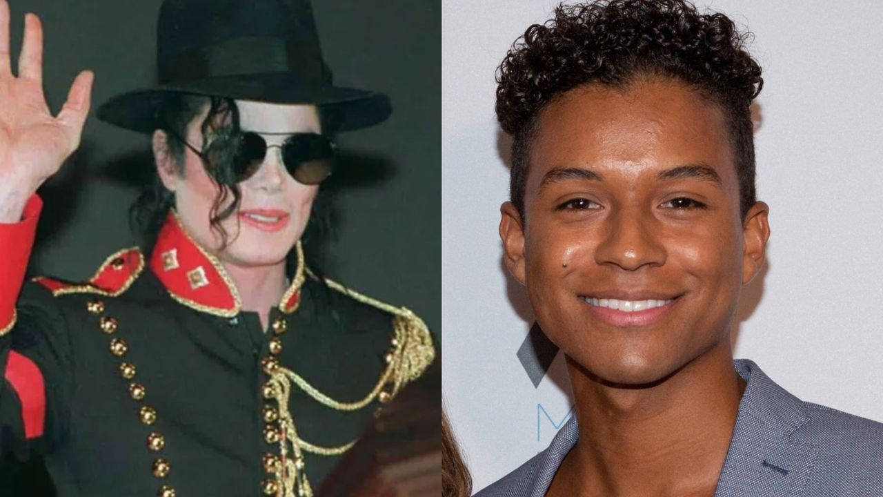 Jaafar Jackson, sobrino de Michael Jackson con raíces colombianas ...