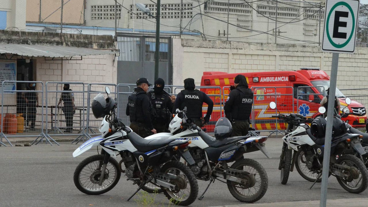 Cuatro muertos y más de 30 heridos deja enfrentamiento en cárcel de ...