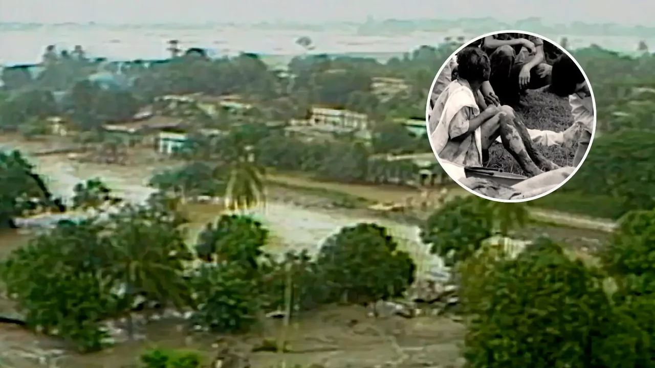 Tragedia de Armero: sobrevivientes recuerdan la dramática noche de 1985 ...