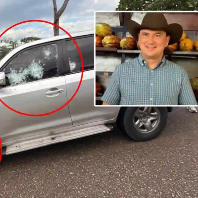 ELN instaló camión en la vía Tame – Arauca, tras el intento de ...