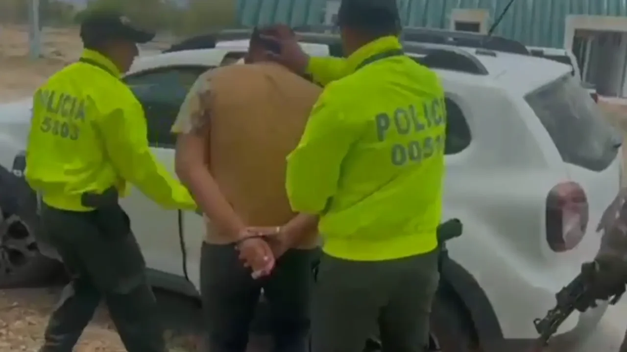 Capturan al jefe de finanzas de las disidencias de ‘Mordisco’ en Cauca ...