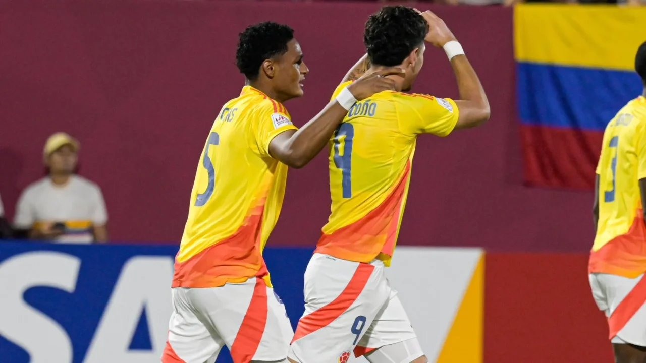 Colombia vs. Francia, dieciseisavos del Mundial sub-17: fecha, hora y ...