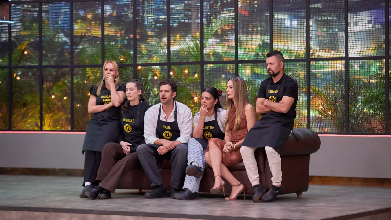 ¡Hubo conmoción en MasterChef Celebrity Colombia 2025! Este fue el más ...