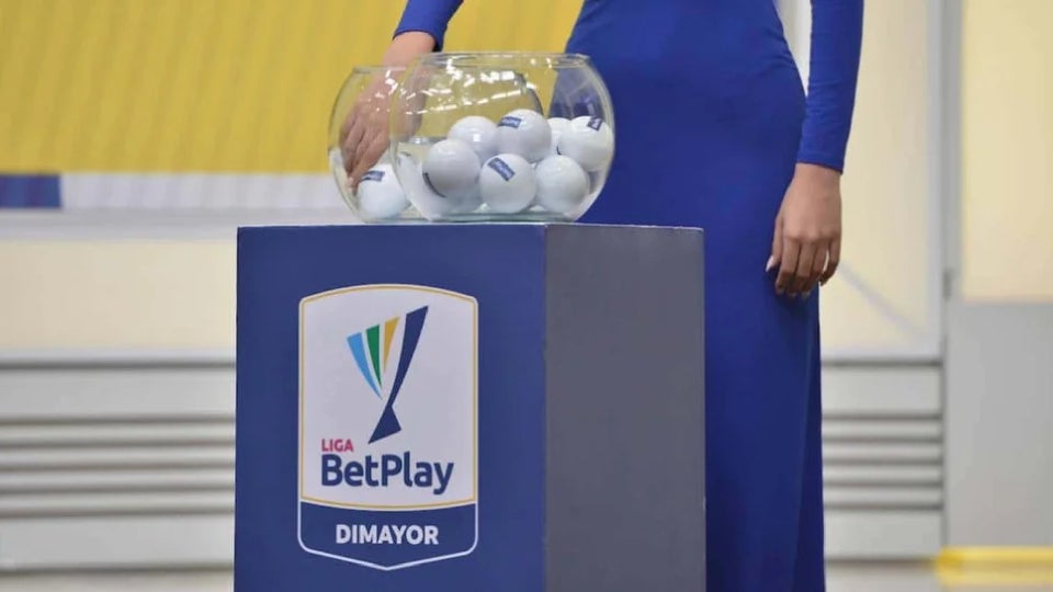 Así será el sorteo de la Liga BetPlay 2026: Dimayor y Win Sports hacen ...