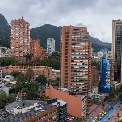 ¿Cuál es el barrio más económico y atractivo para vivir en Bogotá? esto ...