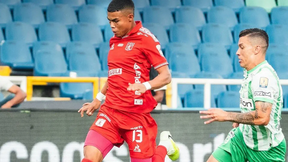 ¡Quedó definida la final de la Copa BetPlay 2025! Este será el rival de ...