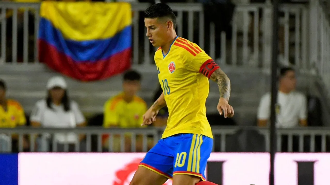 EN VIVO Colombia 3-0 Australia, amistoso internacional: vea el partido ...