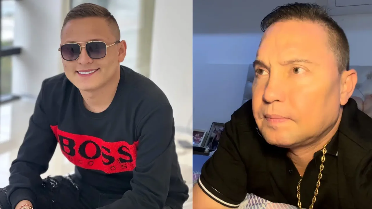 Esta fue el último post de Miguel Ángel Ayala, hijo de Giovanny Ayala ...