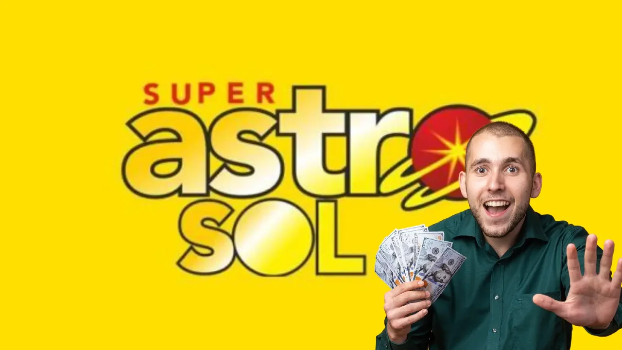 Super Astro Sol hoy: ya hay resultado del último sorteo de este ...