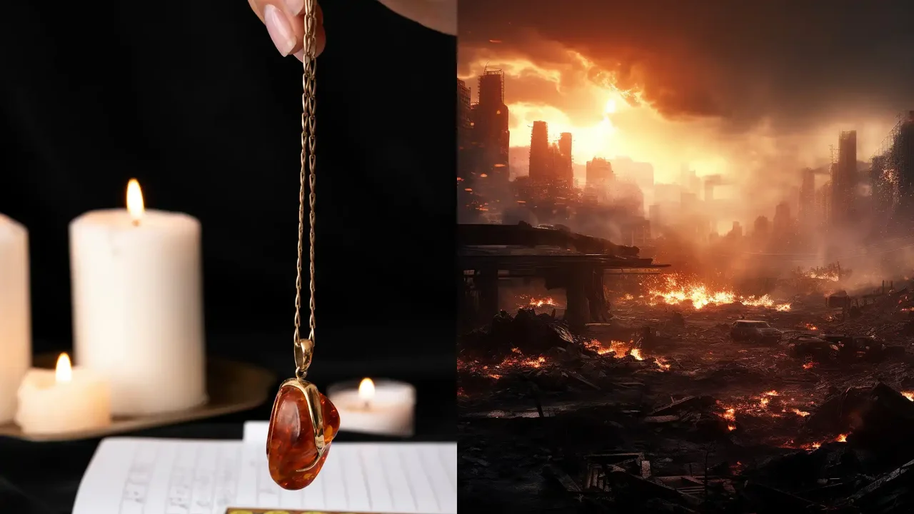 Vidente causó alarma tras lanzar predicción sobre posible estallido ...