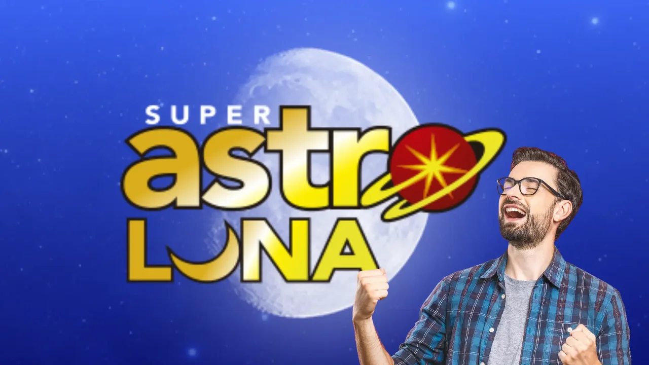Resultado Super Astro Luna HOY 23 de noviembre de 2025: número y signo ganador | Noticias RCN