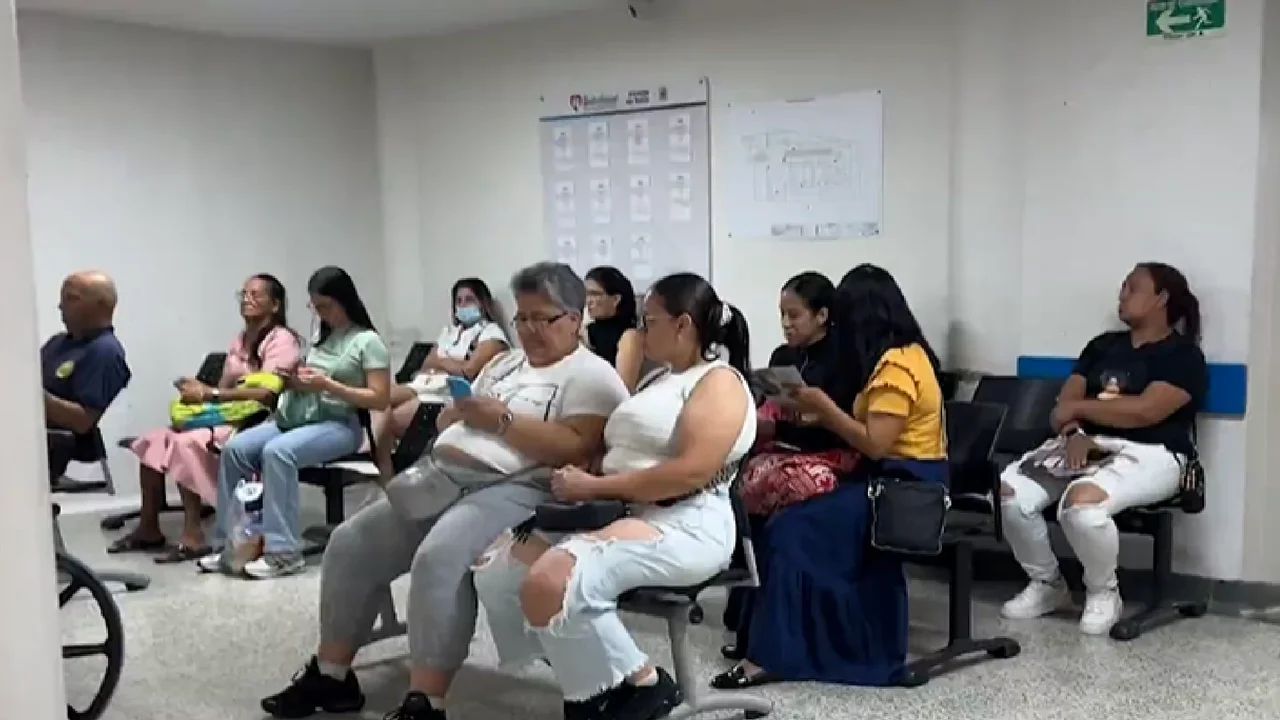 Deuda millonaria de la Nueva EPS pone en aprietos a miles de usuarios ...