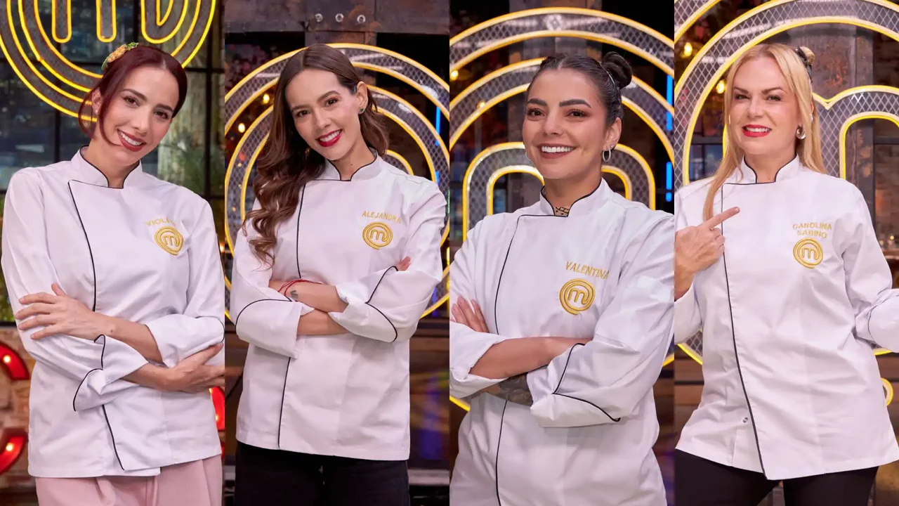IA predice quién sería la ganadora de MasterChef Celebrity Colombia ...