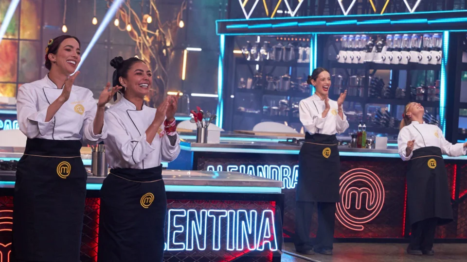 ¡Final inédito! Así se vivió la primera parte del último reto en ...
