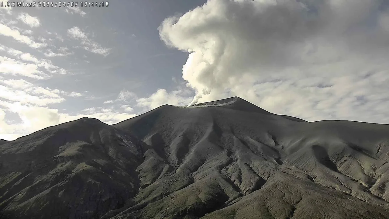 ¿Por qué el volcán Puracé pasó de alerta naranja a amarilla? | Noticias RCN